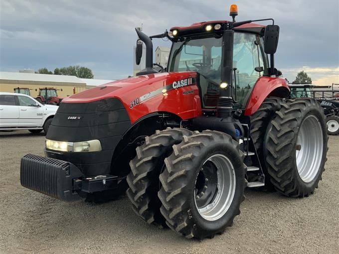 CASE MAGNUM 310 – Tractor Prime Zone