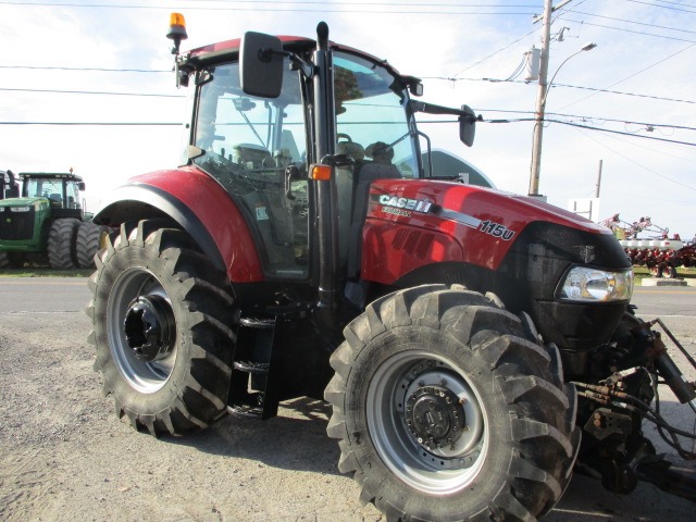 2015 CASE IH FARMALL 110C – Tractor Prime Zone