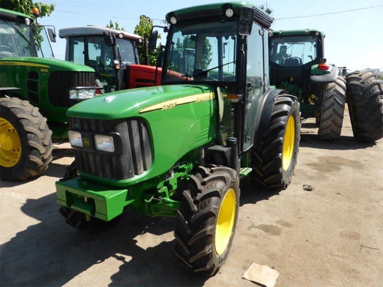 JOHN DEERE 5615 – Tractor Prime Zone