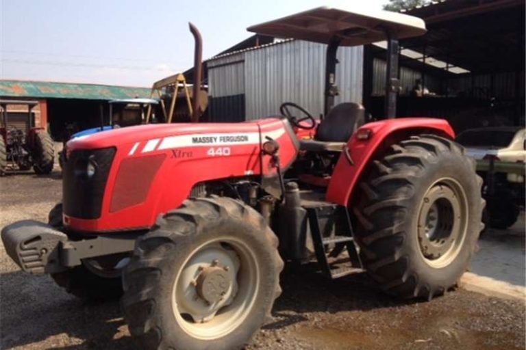 Massey Ferguson 440 EXTRA – Tractor Prime Zone