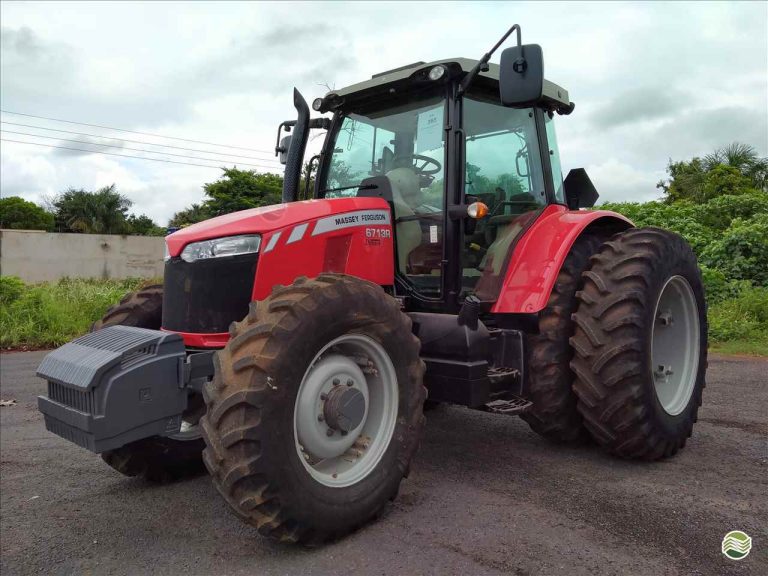 Massey Ferguson 6713 – Tractor Prime Zone